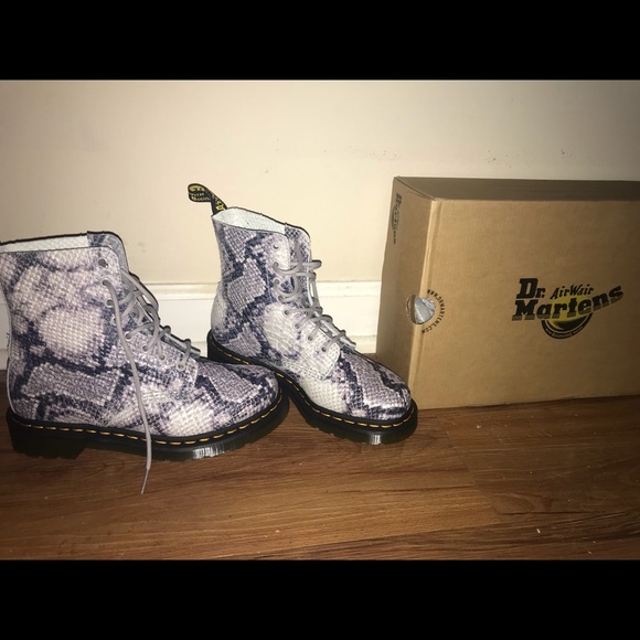 Dr. Martens | Shoes | Doc Marten Boots Brand New Out Of Box | Poshmark